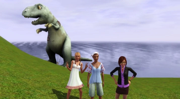 Missions/Sightseeing | Smole (Sims 3) Wiki | Fandom