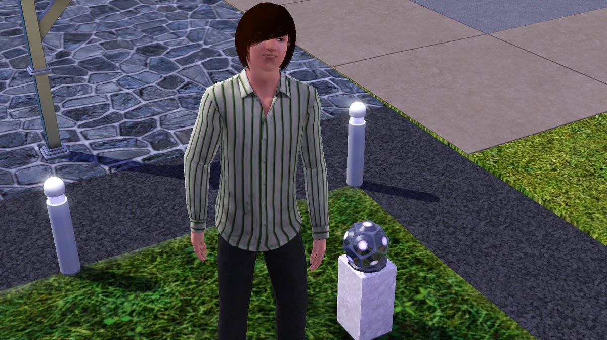 Harry Johns | Smole (Sims 3) Wiki | Fandom