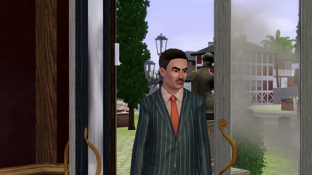 Bert Alto | Smole (Sims 3) Wiki | Fandom
