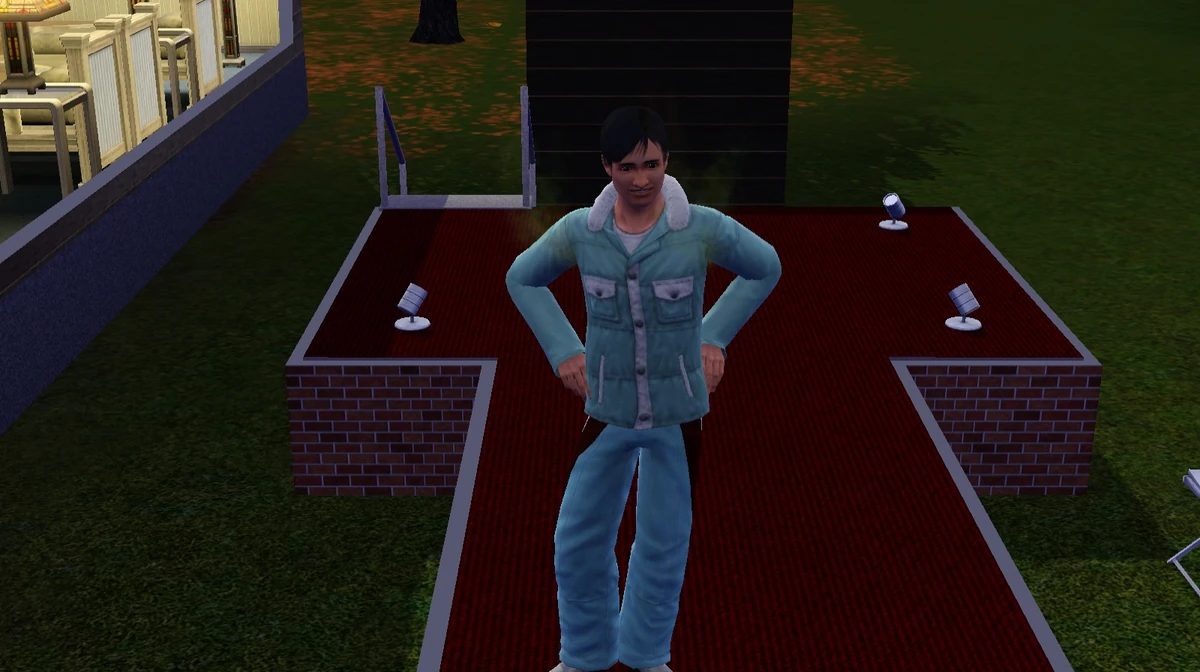 Timothy Foyer | Smole (Sims 3) Wiki | Fandom