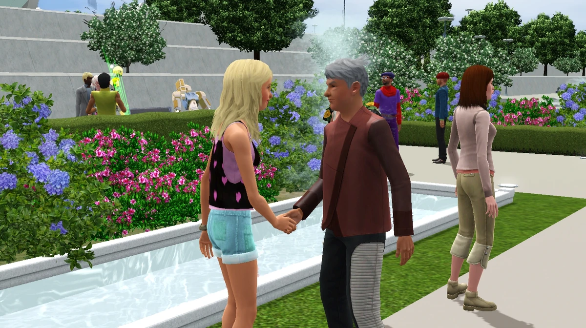 Thaddeus Barajas | Smole (Sims 3) Wiki | Fandom