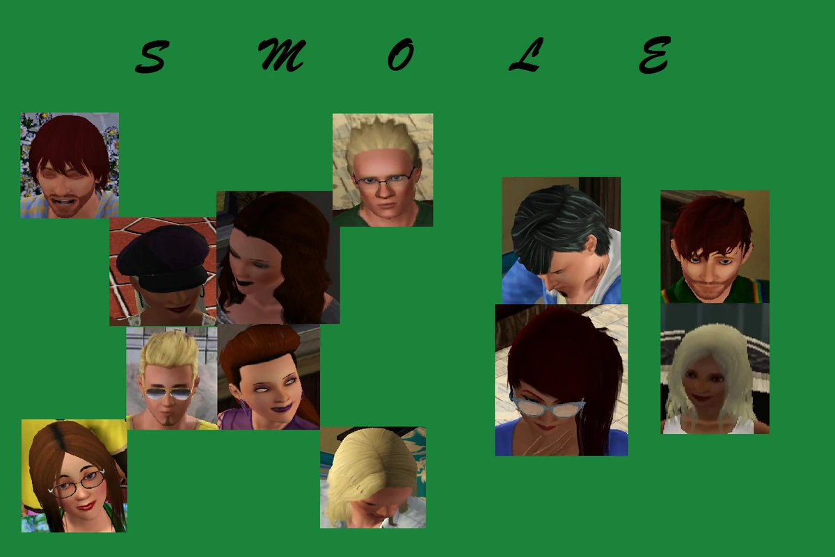 Season 12 | Smole (Sims 3) Wiki | Fandom