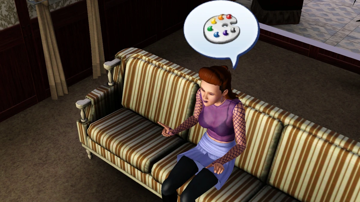 Lisa I. Upp | Smole (Sims 3) Wiki | Fandom