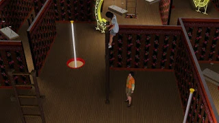 Missions/Ladders and Poles | Smole (Sims 3) Wiki | Fandom