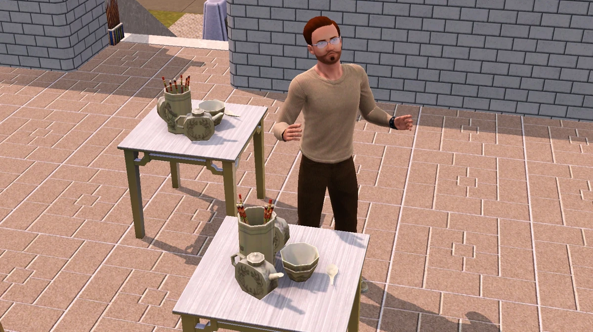 Zachary Douffet | Smole (Sims 3) Wiki | Fandom