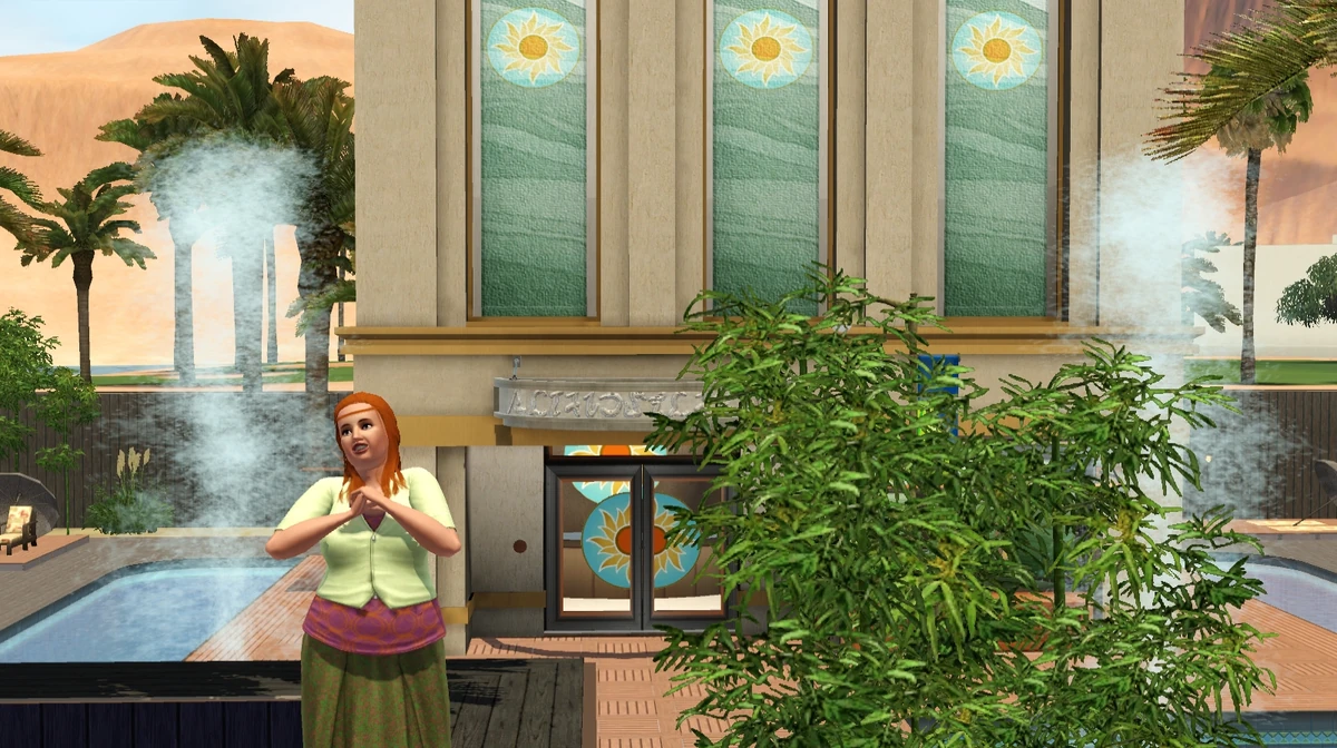 Pamela Aries | Smole (Sims 3) Wiki | Fandom