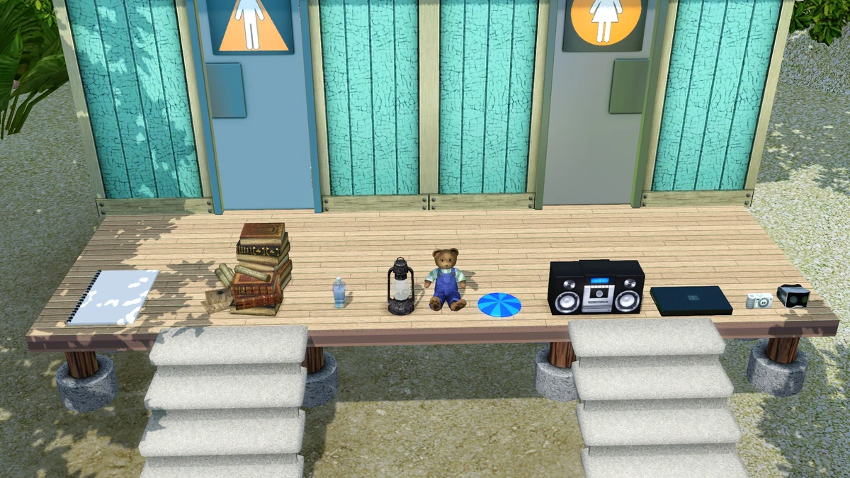 Missions/Buried Inventions | Smole (Sims 3) Wiki | Fandom