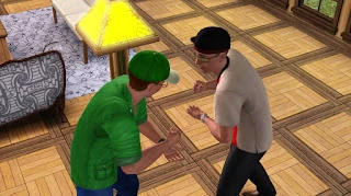Missions/Rock, Paper, Scissors | Smole (Sims 3) Wiki | Fandom