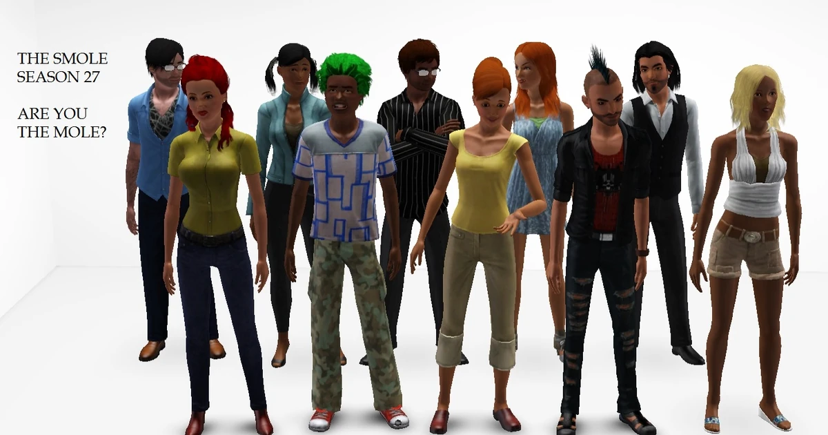 Season 27 | Smole (Sims 3) Wiki | Fandom
