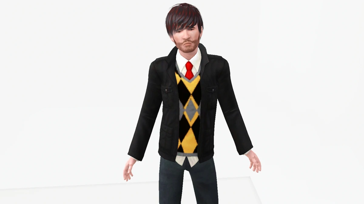 Chad Denizen | Smole (Sims 3) Wiki | Fandom