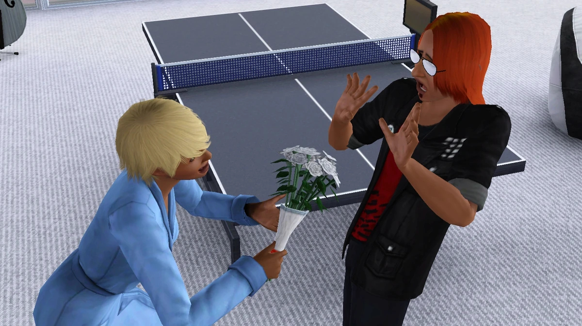 Nathaniel Joshue | Smole (Sims 3) Wiki | Fandom