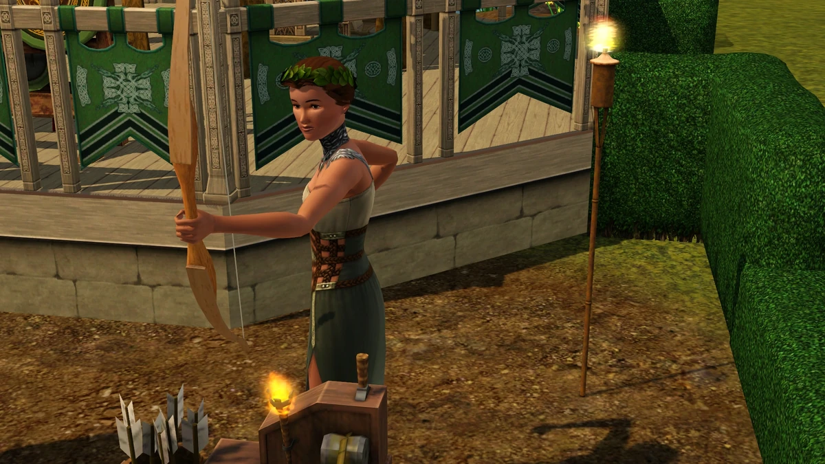 Ximena Xavier | Smole (Sims 3) Wiki | Fandom