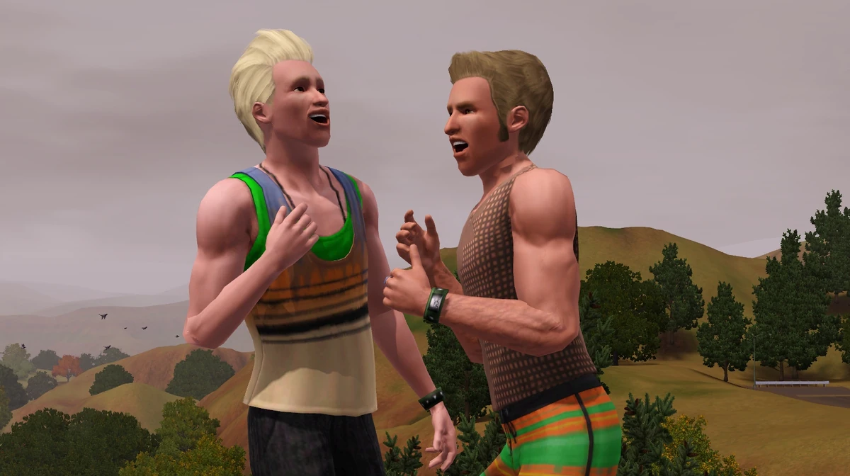 Keith Summers | Smole (Sims 3) Wiki | Fandom