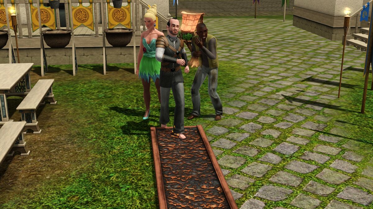 John Ronson Smole Sims 3 Wiki Fandom