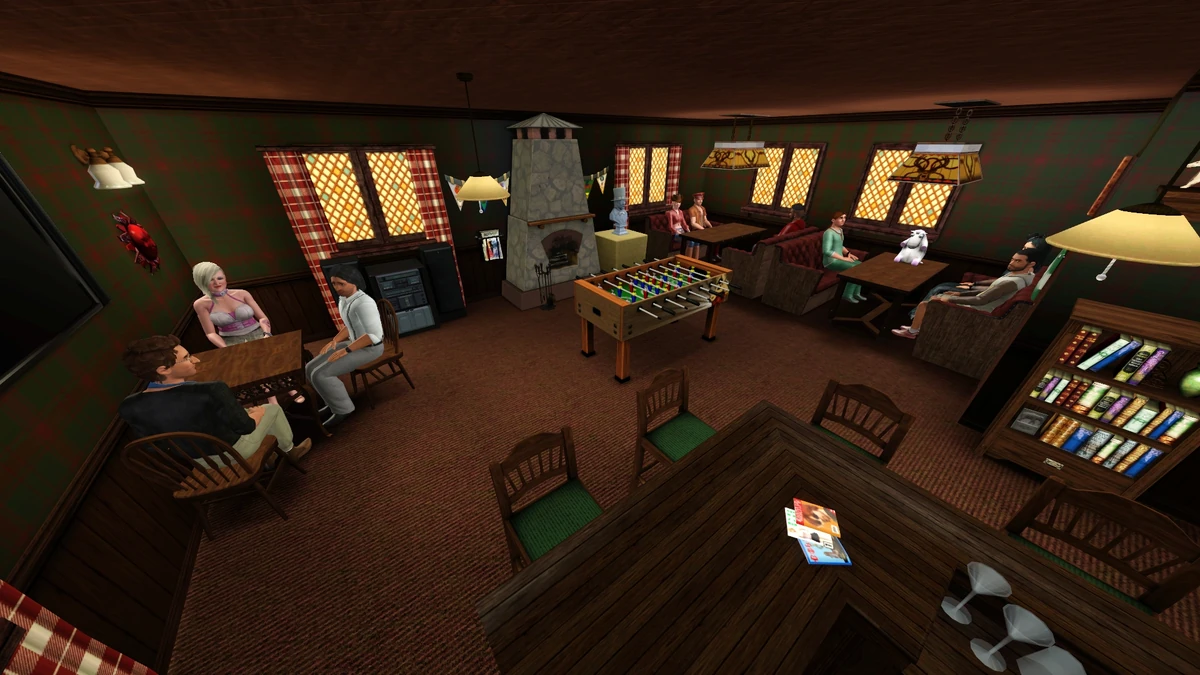 Missions/Pub Quiz Cheaters | Smole (Sims 3) Wiki | Fandom