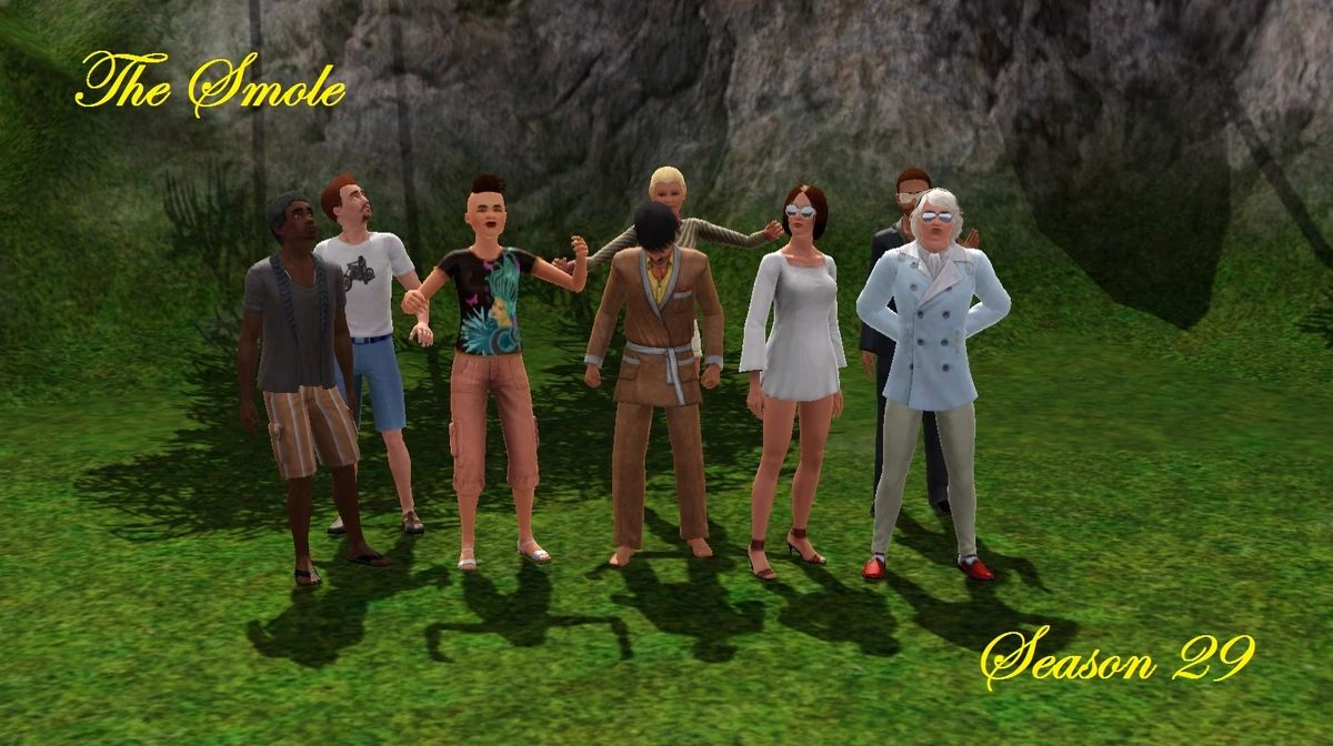 Season 29 | Smole (Sims 3) Wiki | Fandom