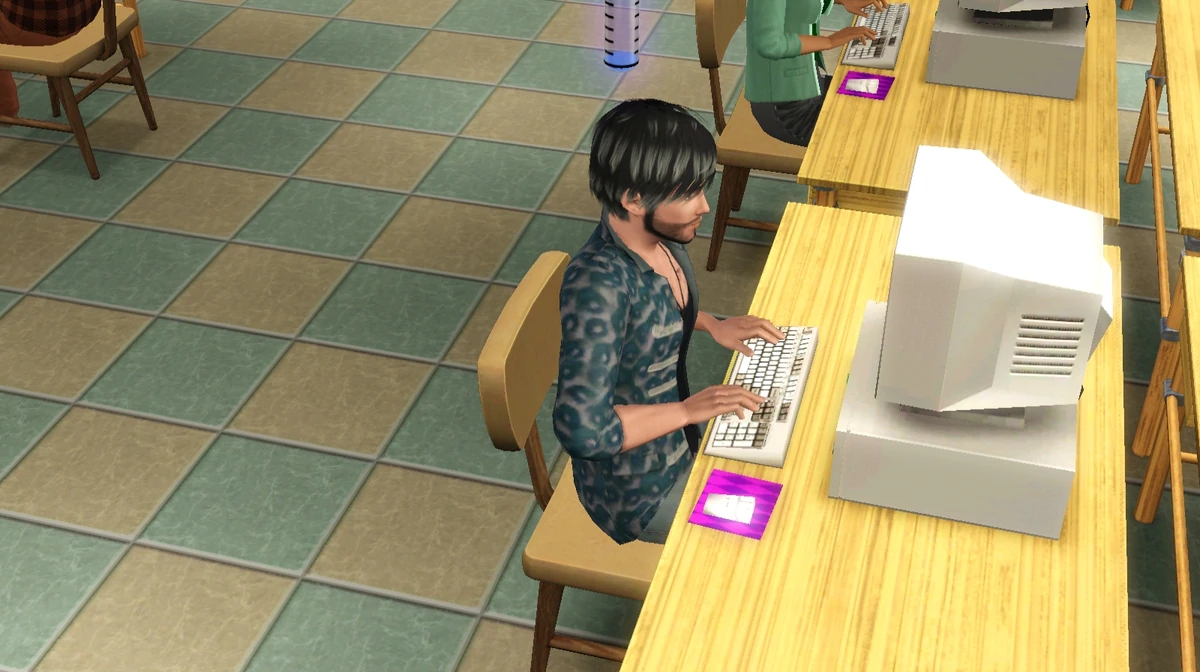 Roy Dylan Osthmus | Smole (Sims 3) Wiki | Fandom