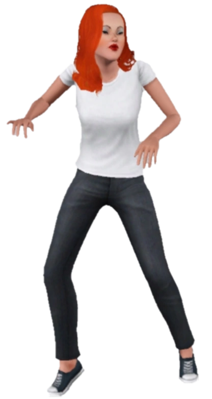 Jessica Bunny | Smole (Sims 3) Wiki | Fandom