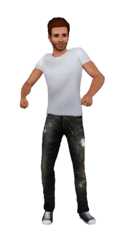Duane Picksmart | Smole (Sims 3) Wiki | Fandom