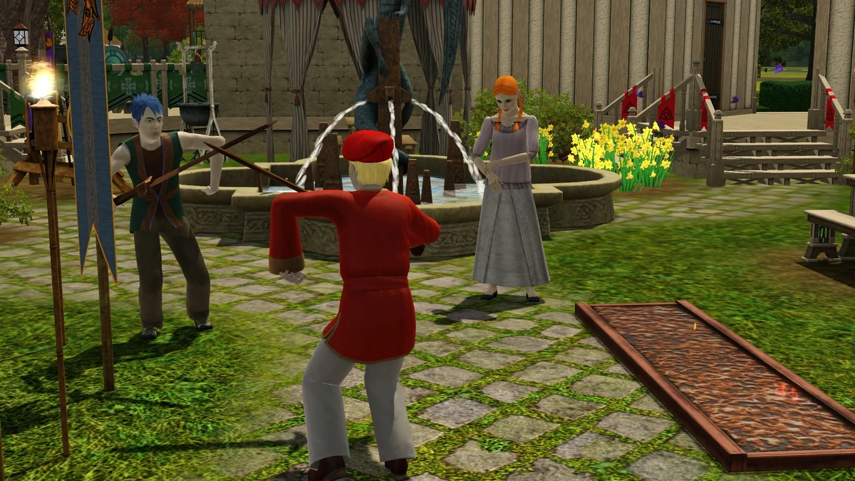 Samuel Galamin | Smole (Sims 3) Wiki | Fandom