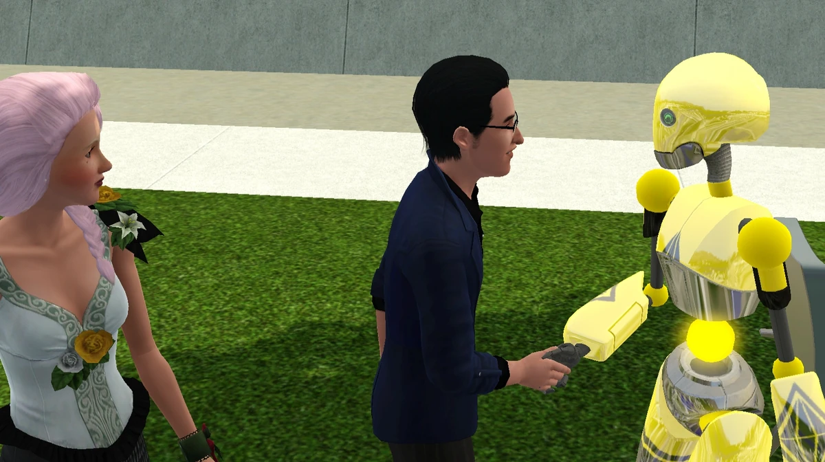 Number Eight | Smole (Sims 3) Wiki | Fandom