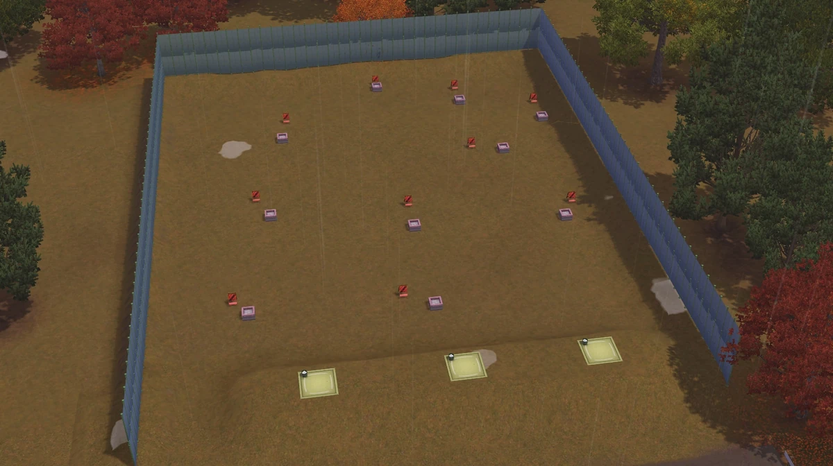 Missions/Driving Range | Smole (Sims 3) Wiki | Fandom