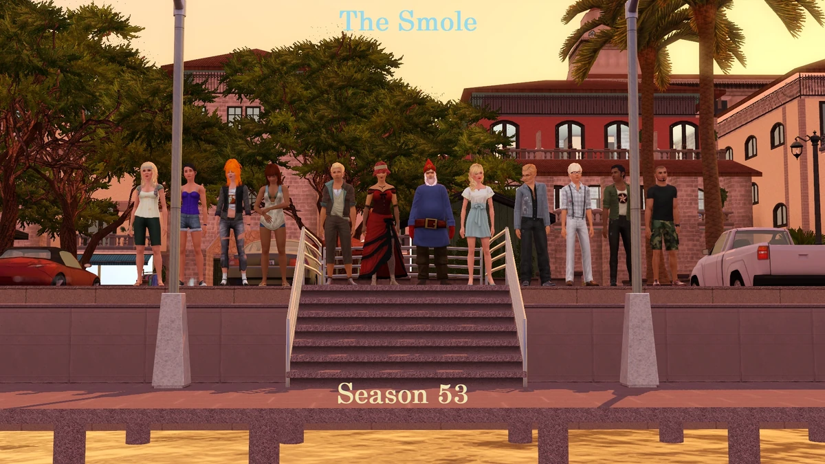 Season 53 | Smole (Sims 3) Wiki | Fandom