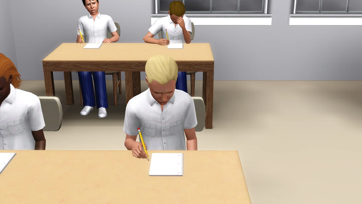 Chad Collins | Smole (Sims 3) Wiki | Fandom