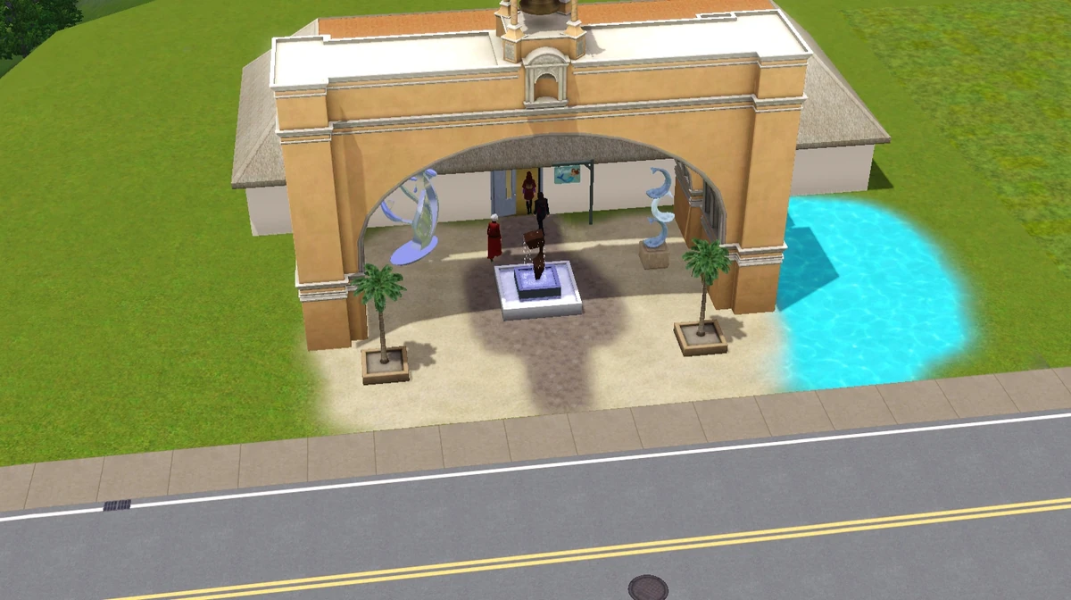 Missions/Tequila Shooting/What's Under The Sea | Smole (Sims 3) Wiki ...