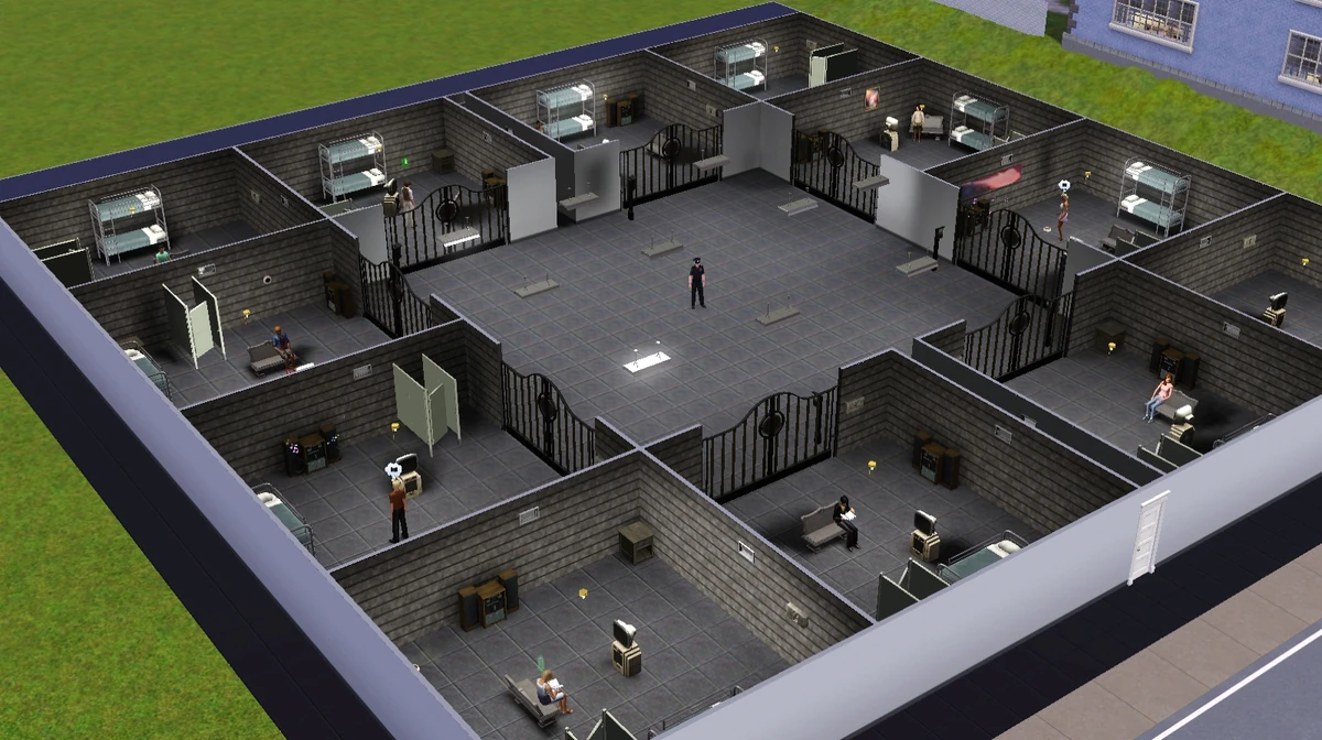 Missions/Get Out of Jail | Smole (Sims 3) Wiki | Fandom