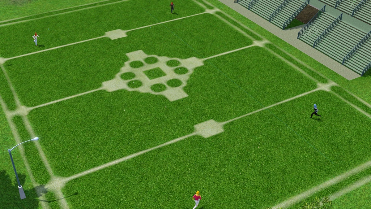 Missions/Colour Me | Smole (Sims 3) Wiki | Fandom