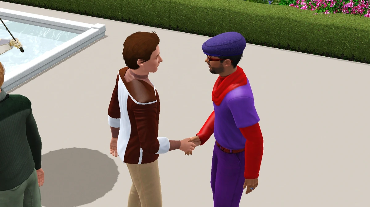 Nathaniel Castle | Smole (Sims 3) Wiki | Fandom