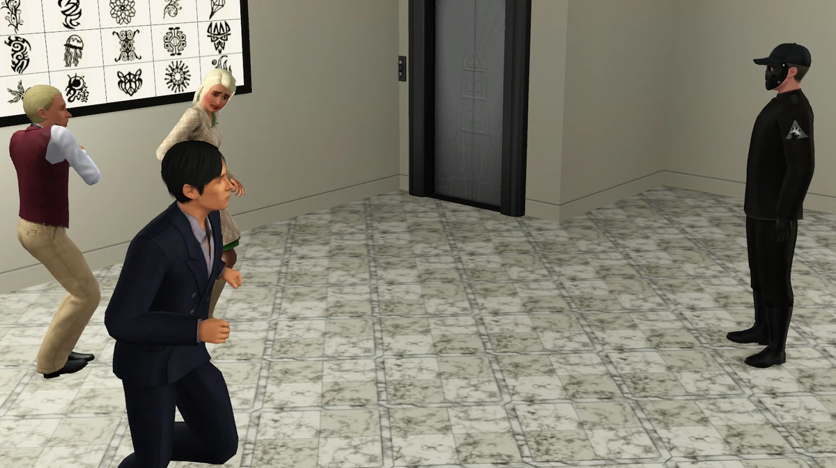 Bobby Sargeant | Smole (Sims 3) Wiki | Fandom