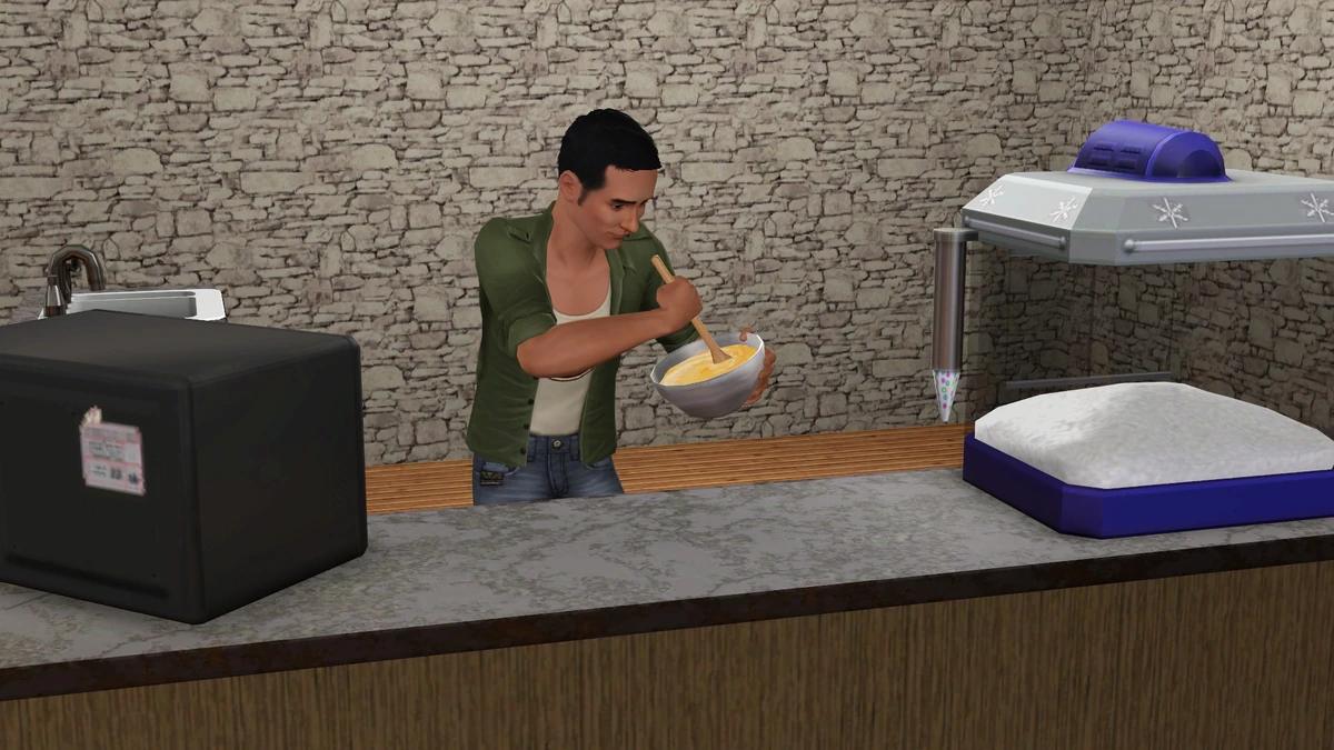 Clint Blake | Smole (Sims 3) Wiki | Fandom