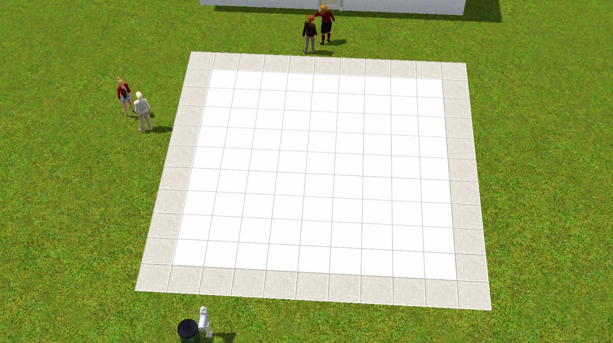 Missions/Lawn Mines | Smole (Sims 3) Wiki | Fandom