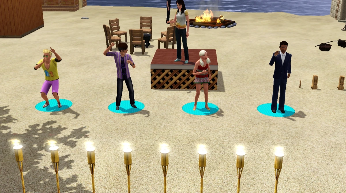 Missions/Be Different | Smole (Sims 3) Wiki | Fandom