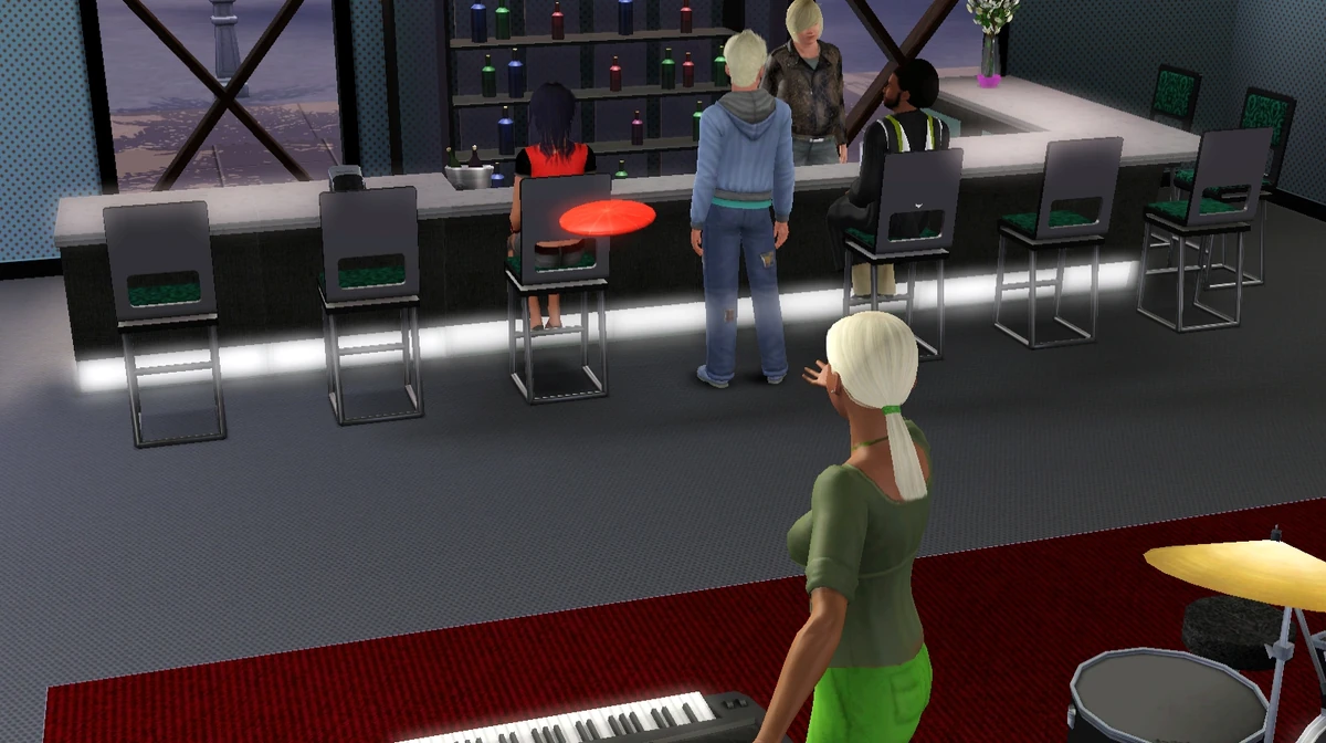 Missions/Celebrities & Bodyguards | Smole (Sims 3) Wiki | Fandom