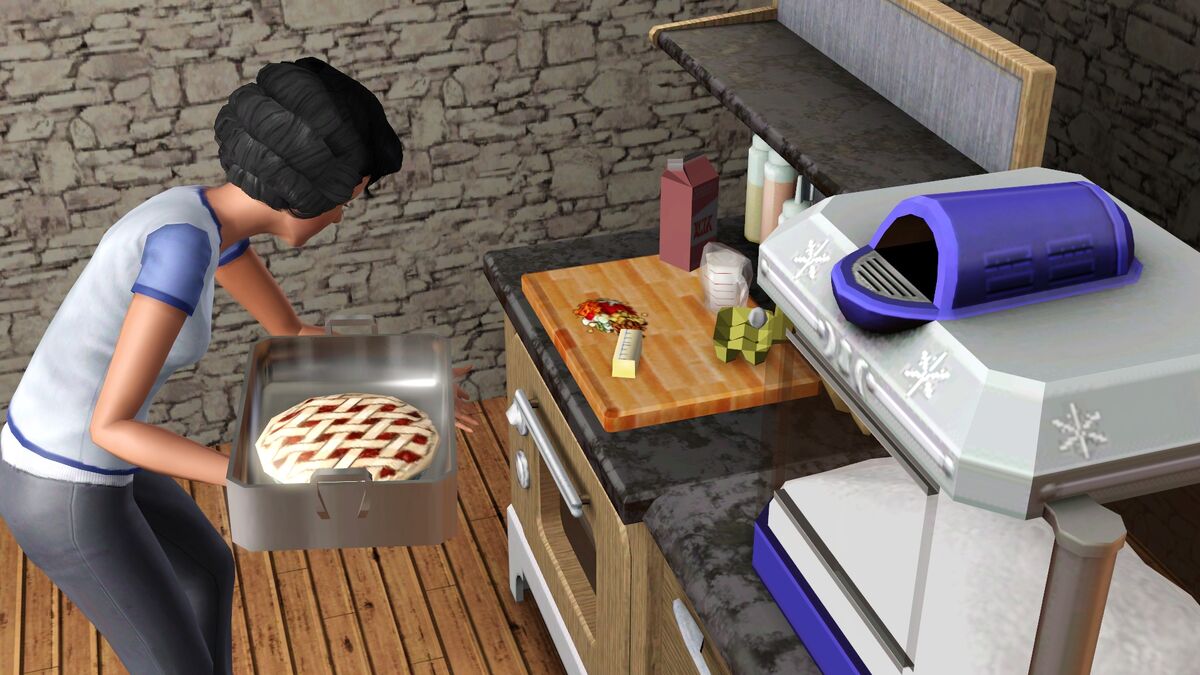 Manuella Blackman Smole Sims 3 Wiki Fandom
