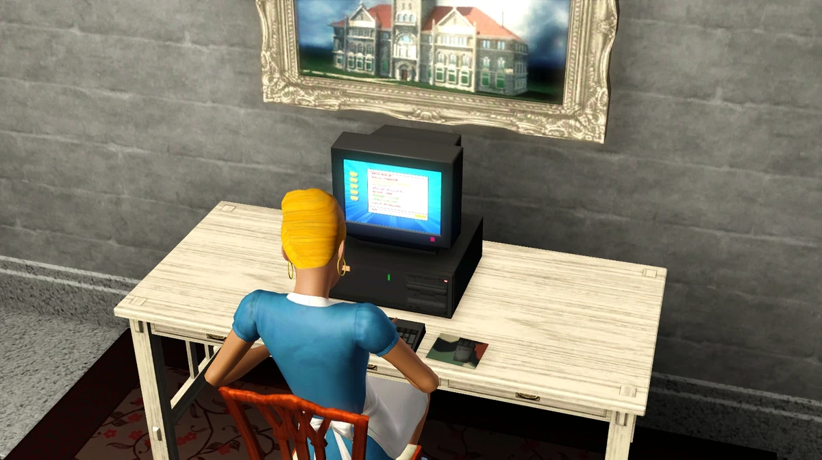 Joyce Womack | Smole (Sims 3) Wiki | Fandom