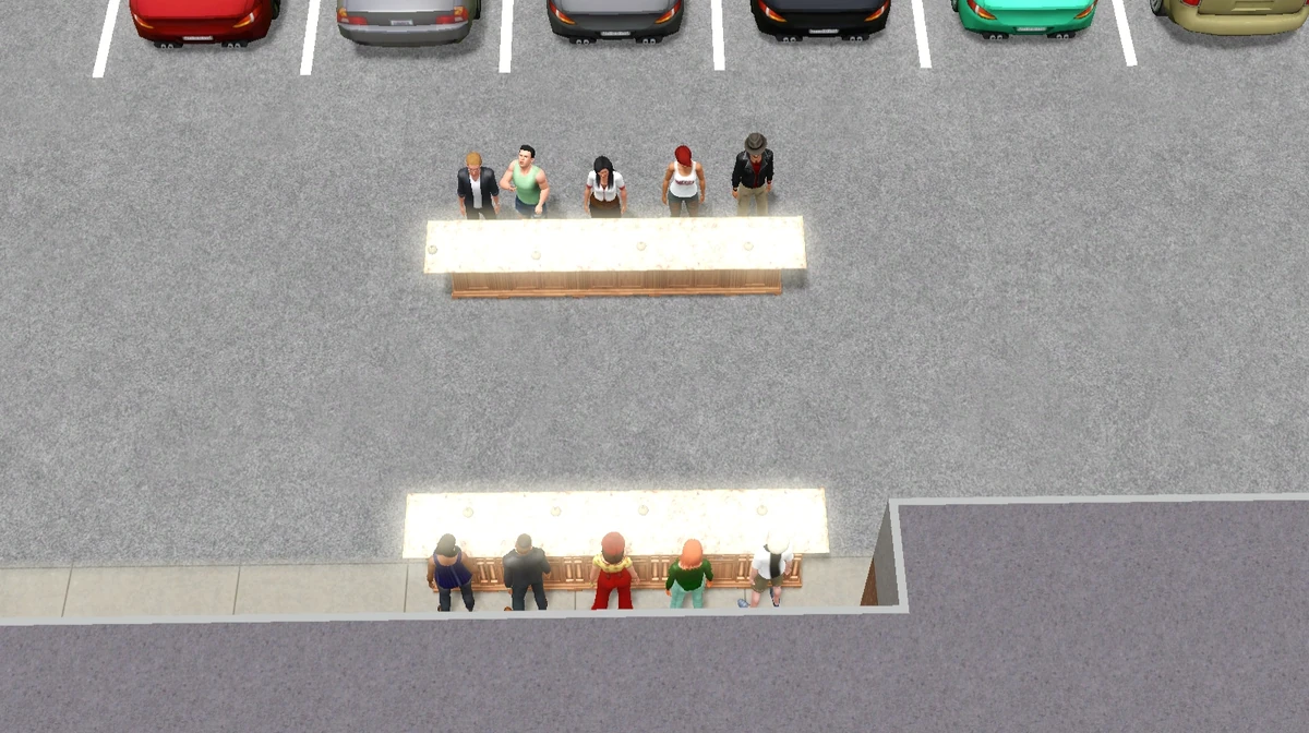 Missions/Memory Match: Bodyguards vs Celebrities | Smole (Sims 3) Wiki ...