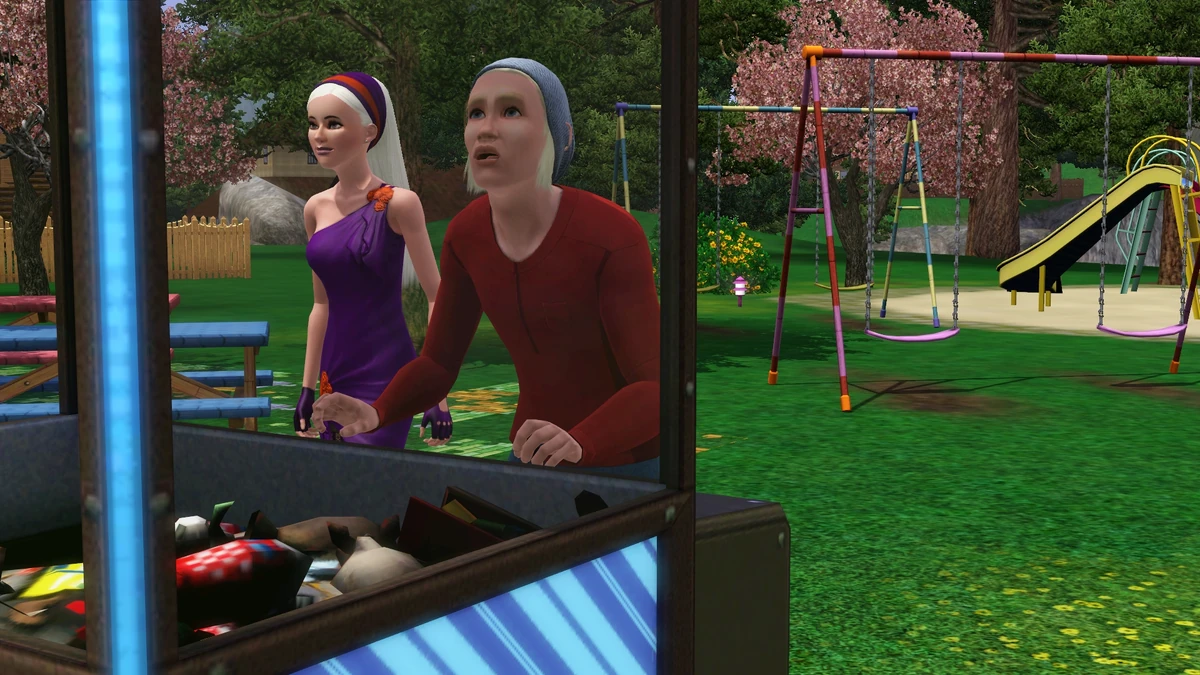 Stuart Larger | Smole (Sims 3) Wiki | Fandom