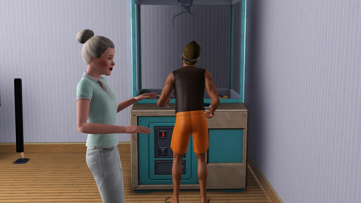 Ruth Ferfordium | Smole (Sims 3) Wiki | Fandom