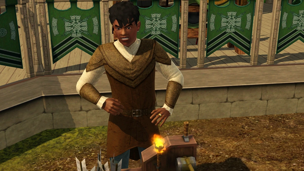 Anthony Hartono | Smole (Sims 3) Wiki | Fandom