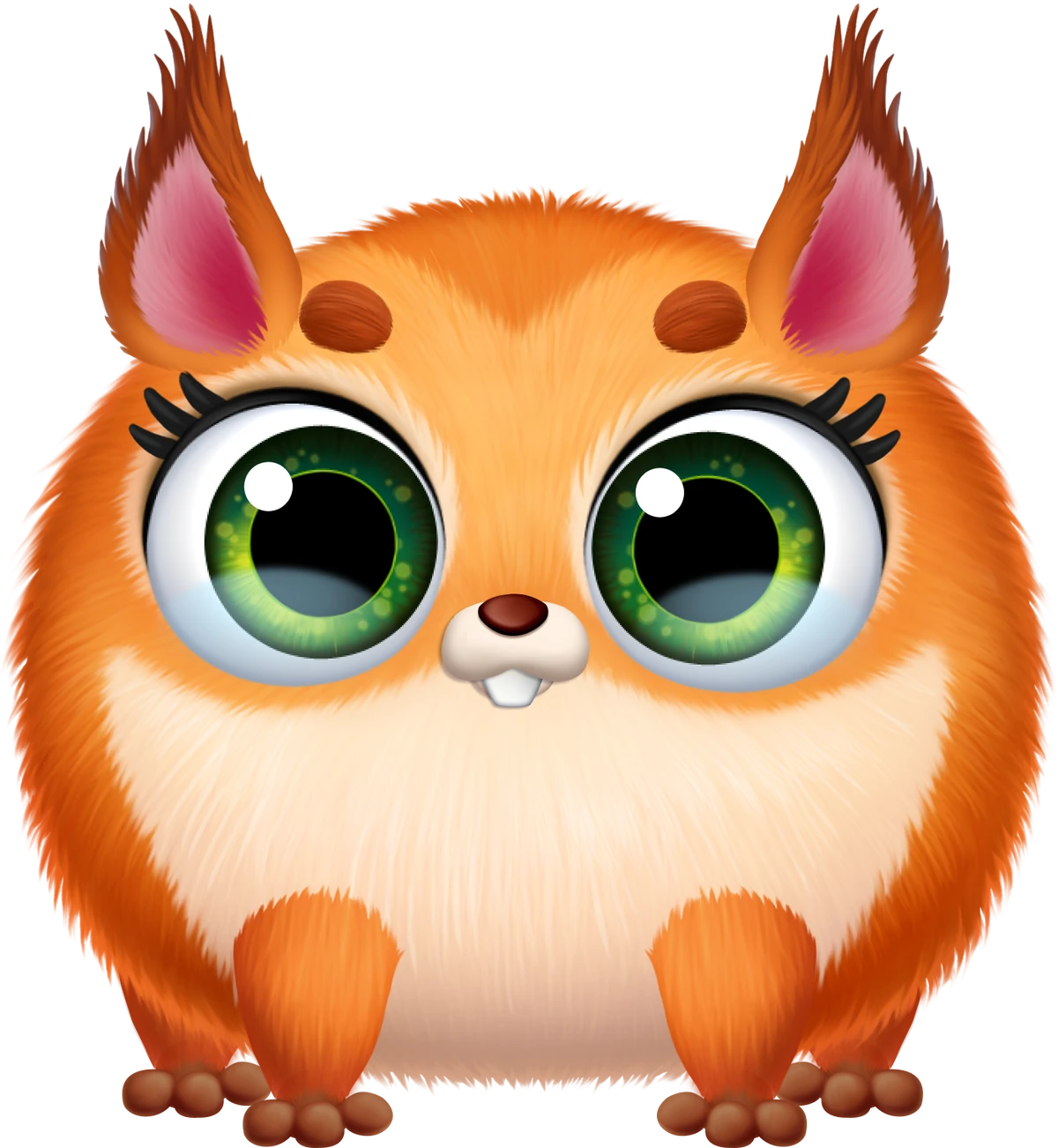 Squirrel | Smolsies Wiki | Fandom