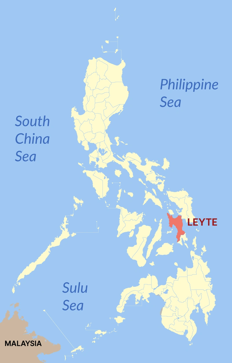 Leyte | SMOMS2009 Wiki | Fandom