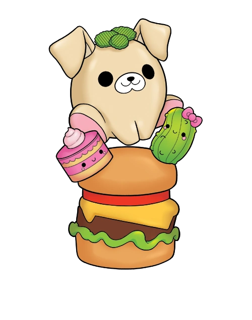 Yummy Peppy Pup | Smooshy Mushy Wiki | Fandom