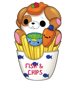 Benjamin Bulldog | Smooshy Mushy Wiki | Fandom