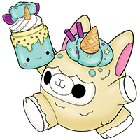 Libby Llama | Smooshy Mushy Wiki | Fandom