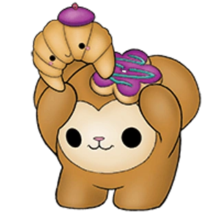 Mackenzie Monkey | Smooshy Mushy Wiki | Fandom