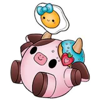 Casey Cow | Smooshy Mushy Wiki | Fandom